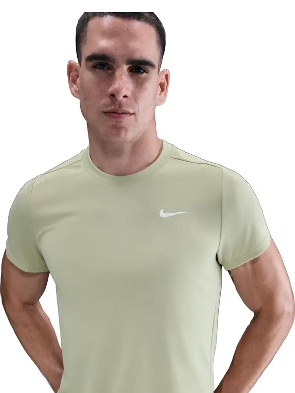 Nike Court Victory Dri-fit Tennis Top - Green