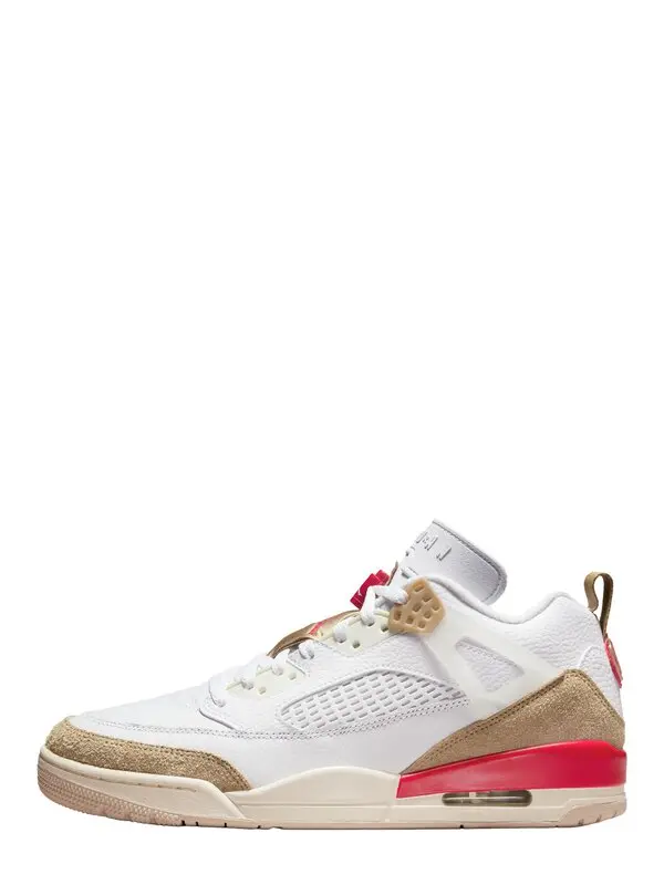 JORDAN Spizike Low Shoes - White