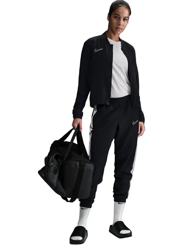 Nike Academy Dri-fit Woven Soccer Tracksuit - Black