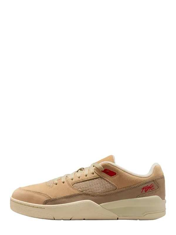 JORDAN Flight Court Sneakers - Brown