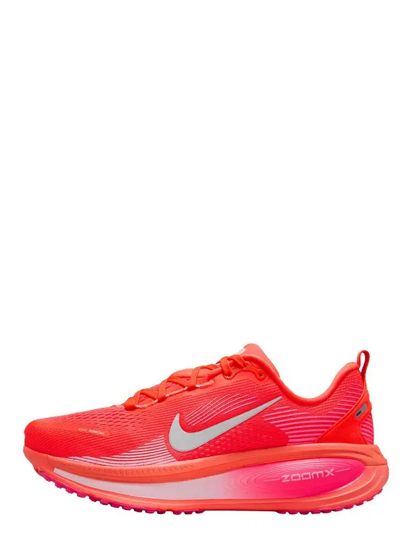 Nike Vomero 18 Road Running Shoes - Red