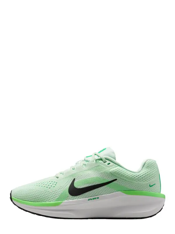 Nike Winflo Road Running Shoes - Green