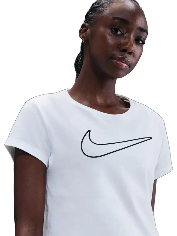 Nike Sportswear Short-sleeve Graphic T-shirt - White