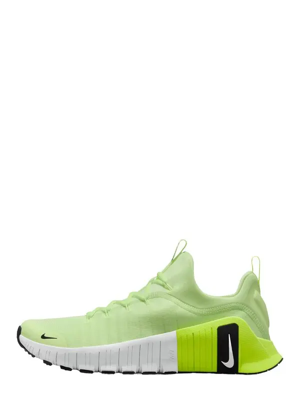 Nike Free Metcon Workout Shoes - Yellow