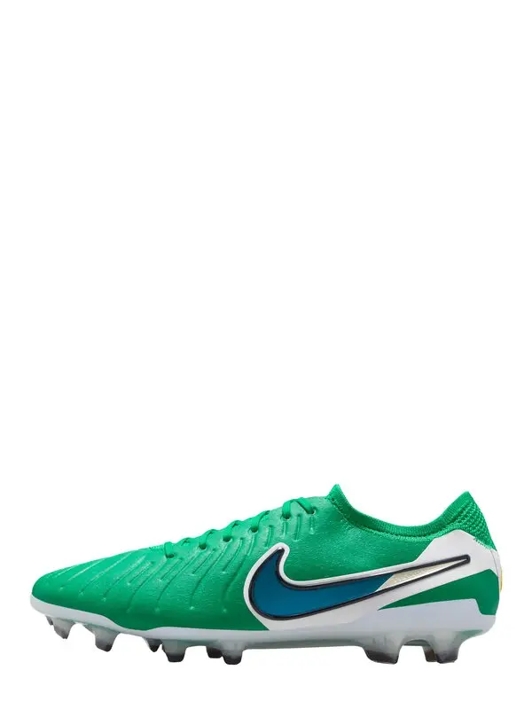 Nike Tiempo Legend Elite Firm-ground Low-top Soccer Cleats - Green
