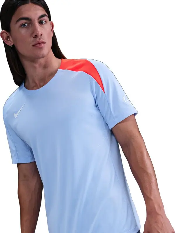 Nike Strike Dri-fit Soccer Top - Blue
