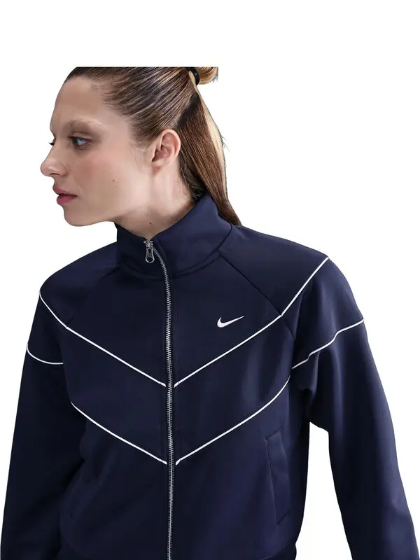Nike Sportswear Windrunner Knit Jacket - Blue