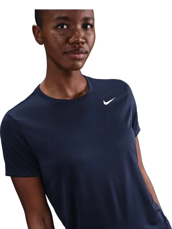 Nike Dri-fit Relaxed Fit T-shirt - Blue