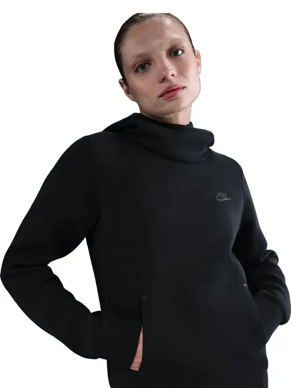 Nike Sportswear Tech Fleece Hoodie - Black