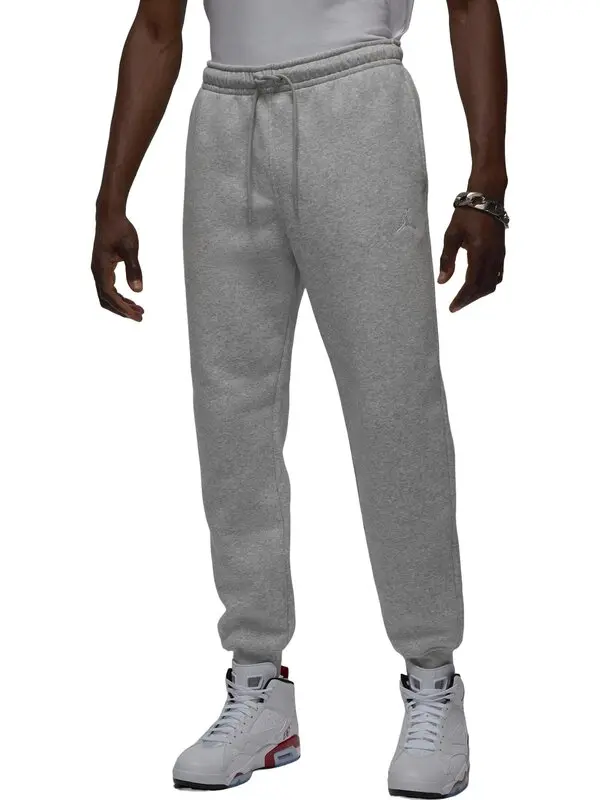 JORDAN Brooklyn Fleece Pants - Grey