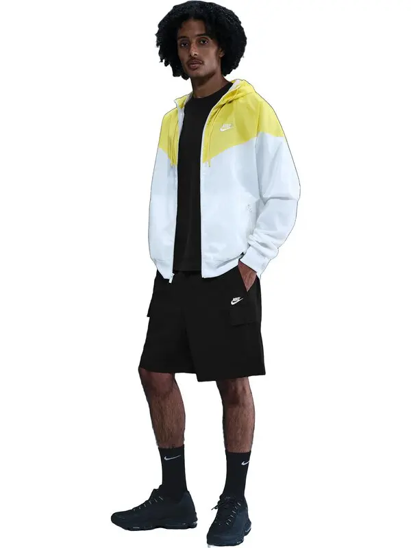 Nike Sportswear Club Utility Shorts - Black