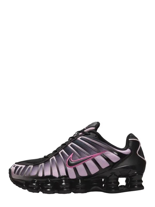 Nike Shox Tl Sneakers - Black