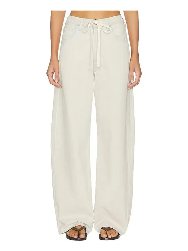 Citizens Of Humanity Brynn Drawstring Trouser - Peyote