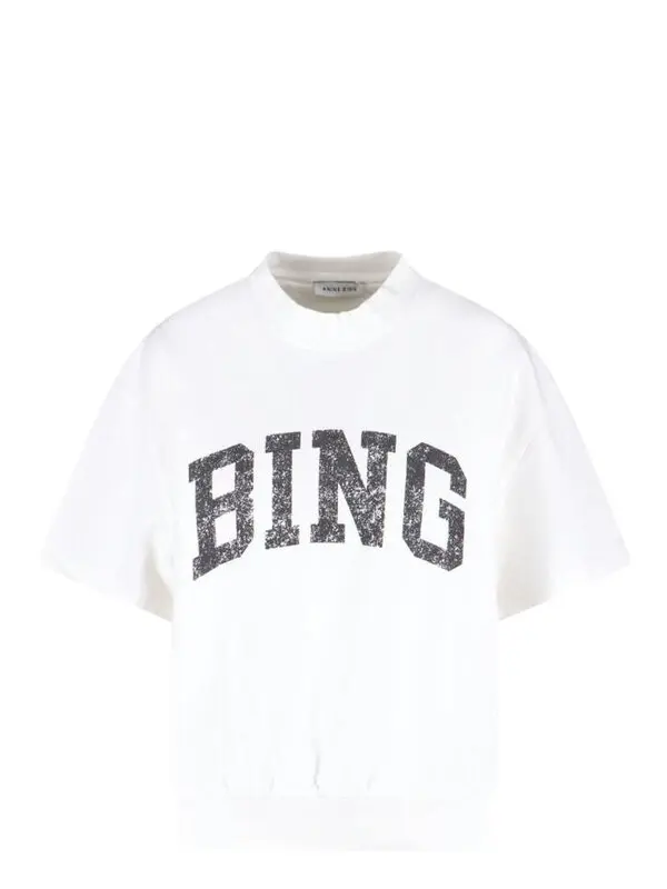 ANINE BING T-shirt - White