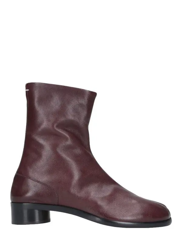 MAISON MARGIELA Tabi Boots - Brown