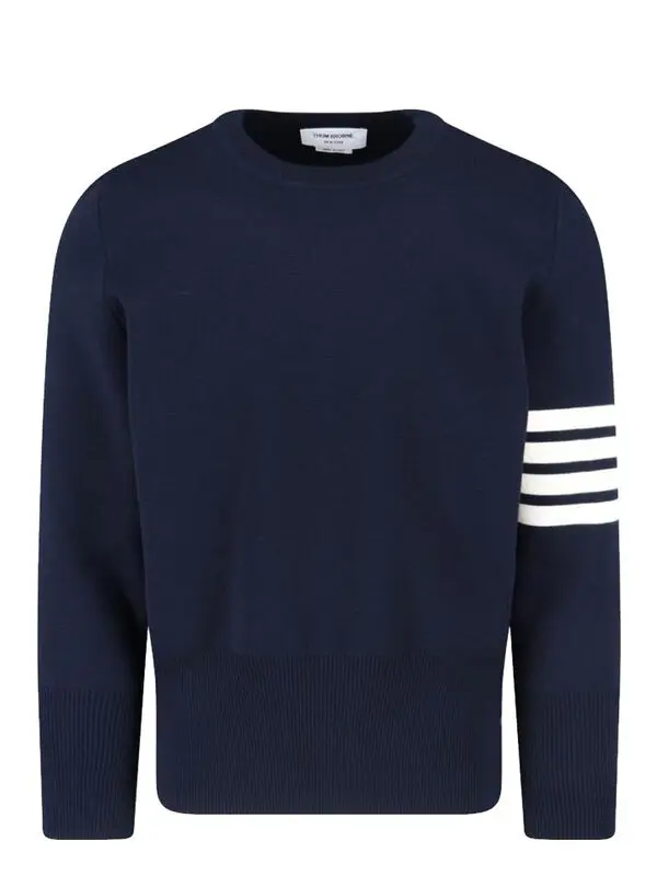 Thom Browne Sweater - Blue