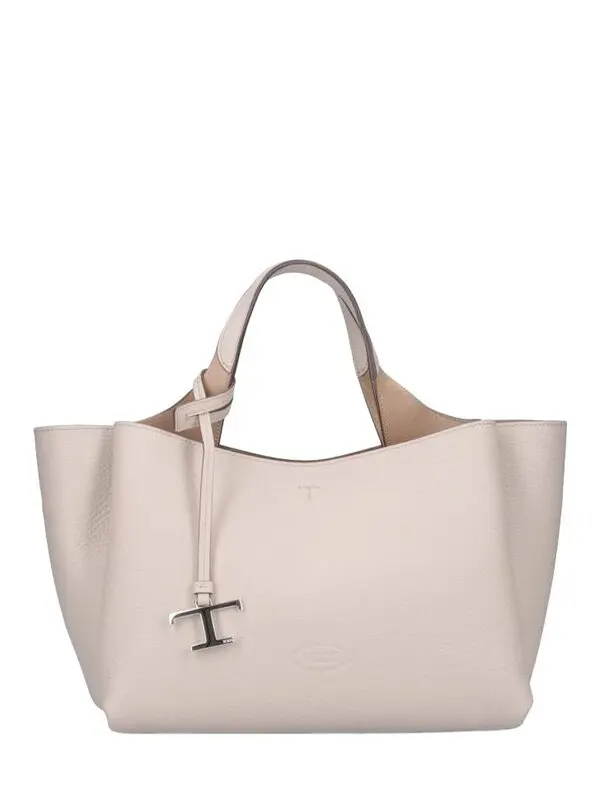 TOD'S Tote Bag - White