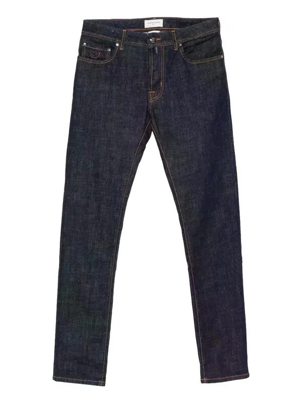 Jacob Cohen Straight-leg Jeans - Blue