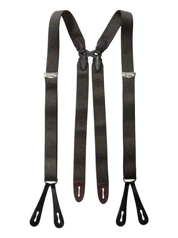 Ralph Lauren Warren Braces - Grey