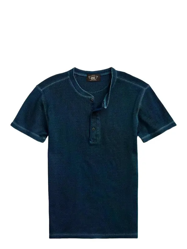 Ralph Lauren Cotton T-shirt - Blue