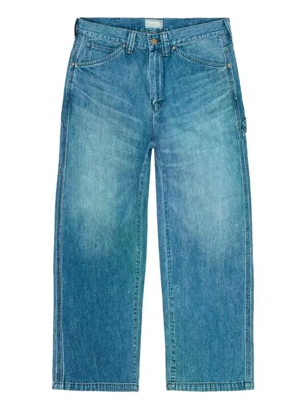 Blue Blue Japan Carpenter Jeans - Blue
