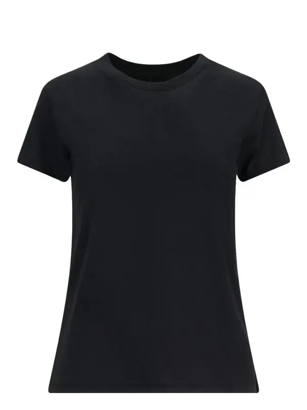 6397 Cotton T-shirt - Black