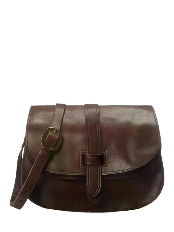 Ralph Lauren Cassidy Crossbody Bag - Brown
