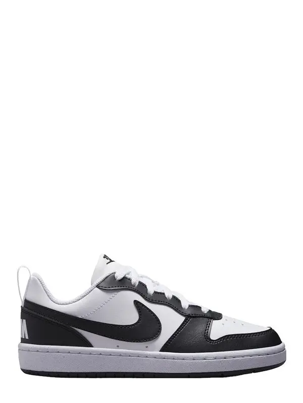 Nike Court Borough Low Recraftin Sneakers - White/black