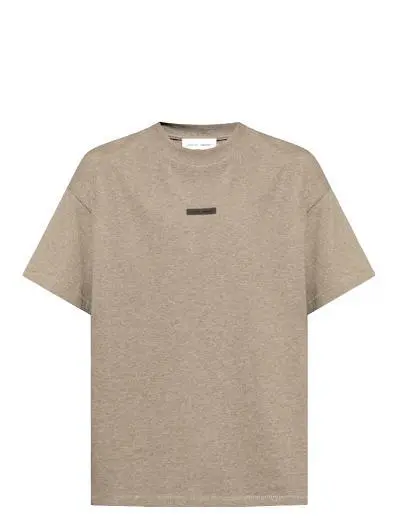Fear Of God Essentials Lightweight Tee Shirt - Homestead Heather