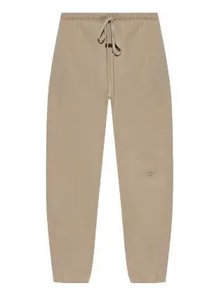 Fear Of God Essentials Vintage Fleece Sweatpant - Timber