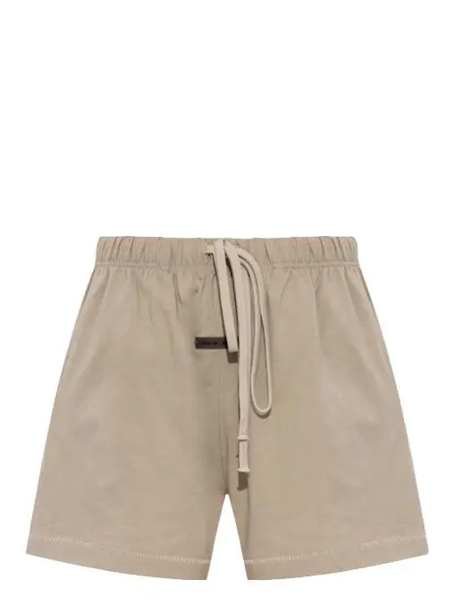 Fear Of God Essentials Shorts - Timber