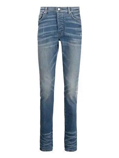 Amiri Stack Jeans - River Indigo