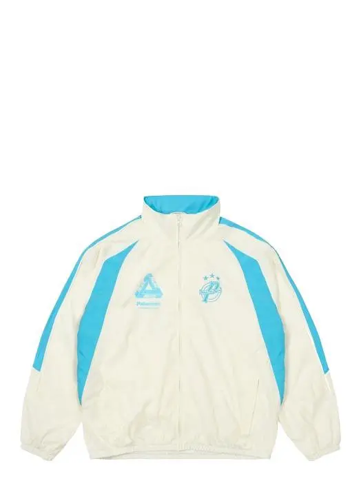 PALACE Palais Proteam Jacket - White