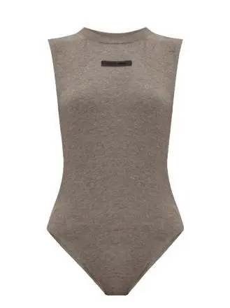 Fear Of God Essentials Bodysuit - Homestead Heather