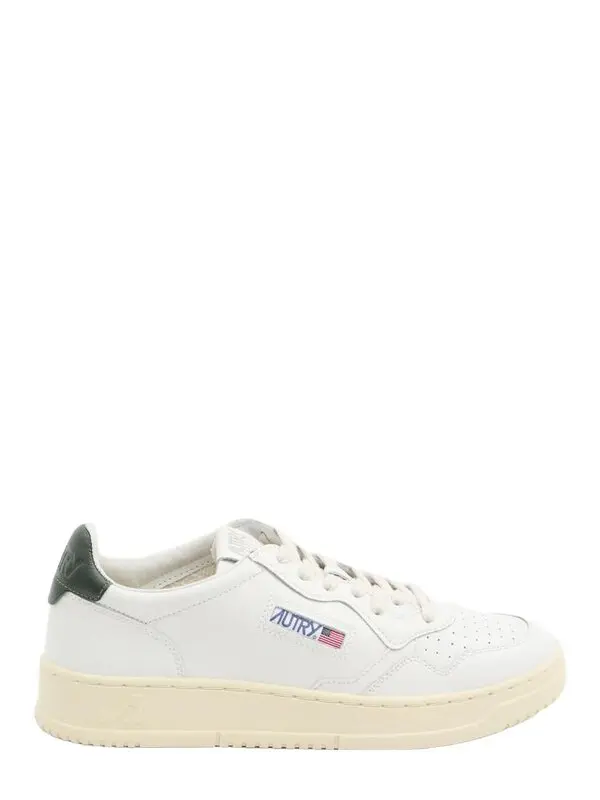 AUTRY Medalist Low Sneakers - White