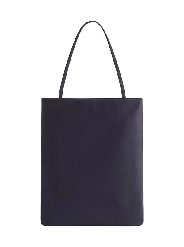 Cos Archive Tote Bag - Navy