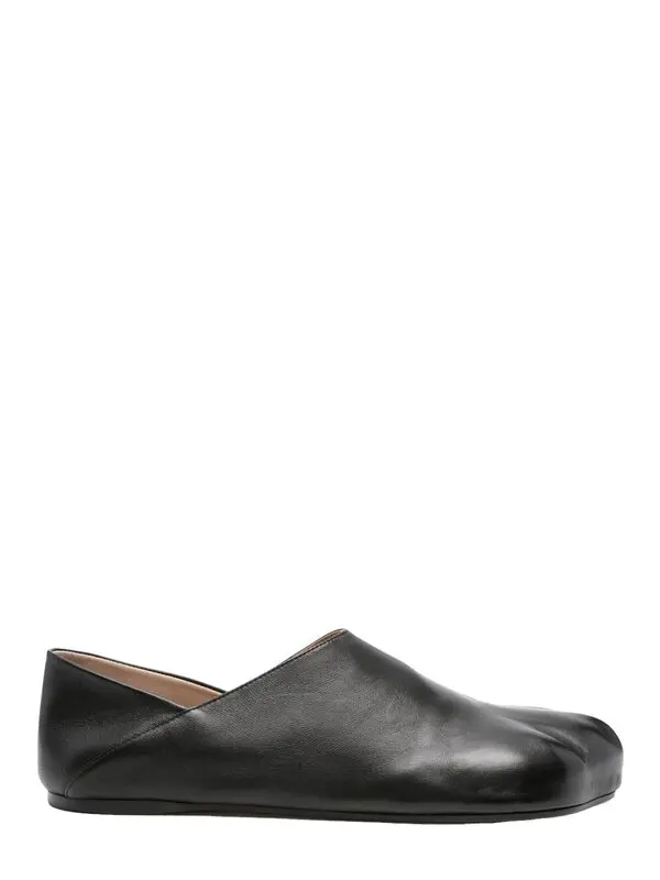 JW Anderson Paw Loafers - Black