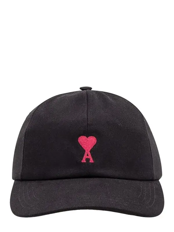 Ami De Coeur Cap - Black
