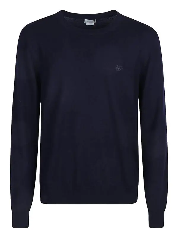 Etro Sweater - Blue