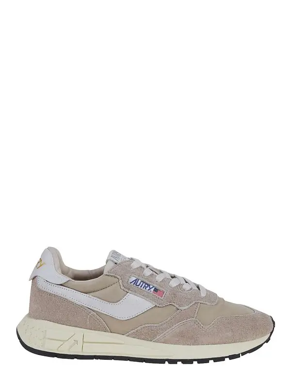 AUTRY Low Top Sneakers - Brown