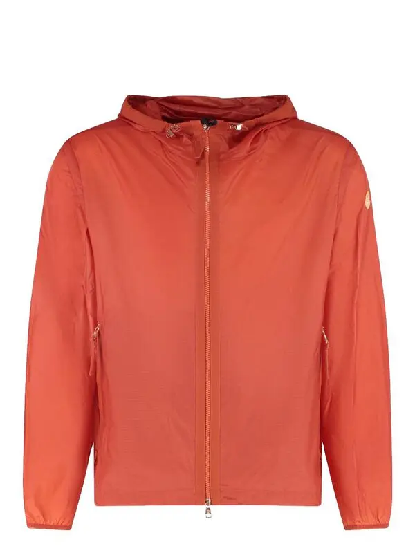 Moncler 5 Donald Glover Hamlin Windbreaker - Orange