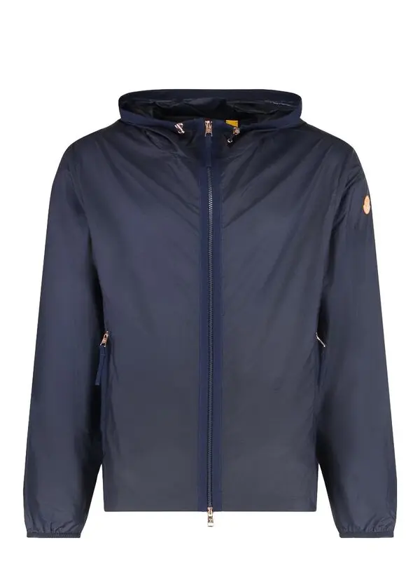 Moncler 5 Donald Glover Hamlin Windbreaker - Blue