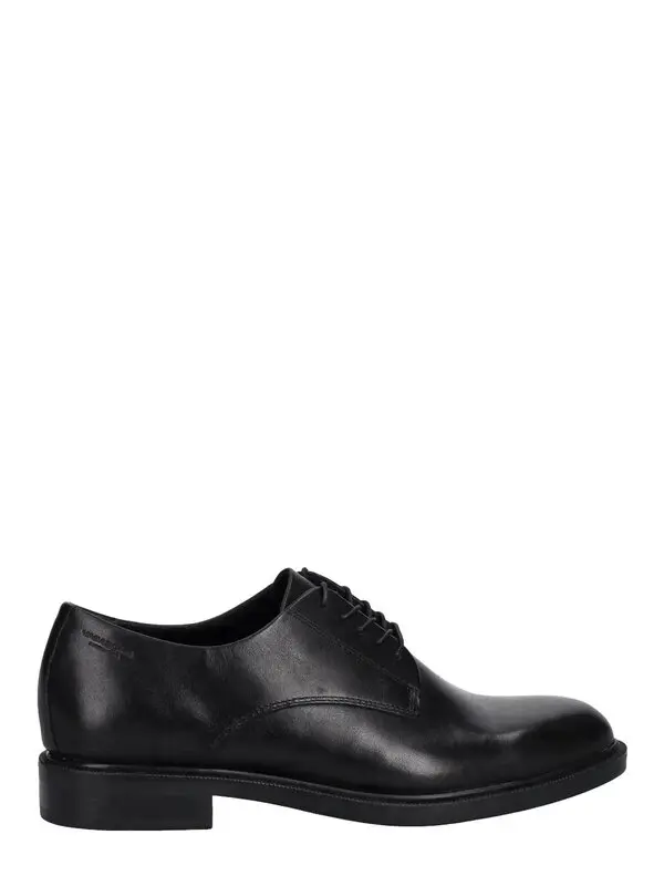 VAGABOND SHOEMAKERS Amina Lace-up Shoes - Black