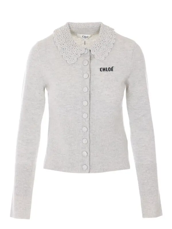 Chloé Pullover - Grey
