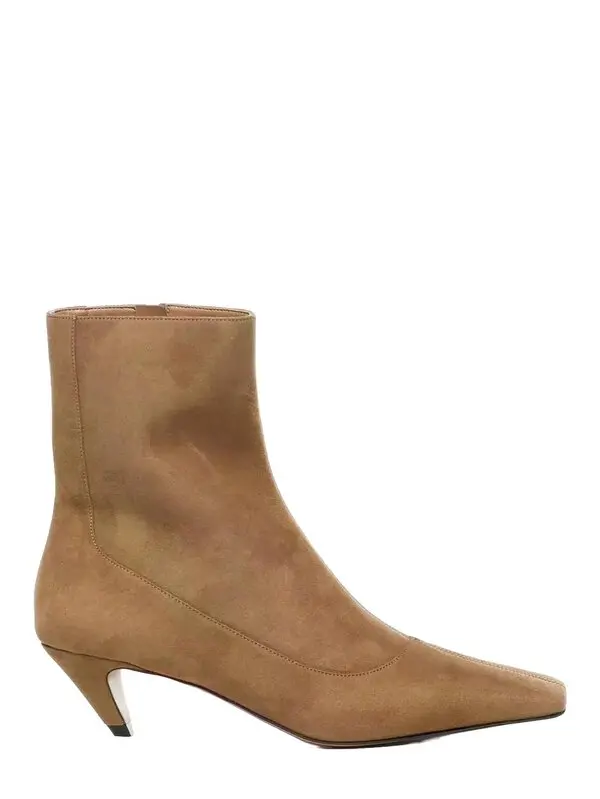 Stella McCartney Ankle Boots - Brown