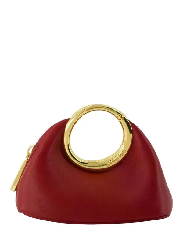 Jacquemus Calino Tote Bag - Red