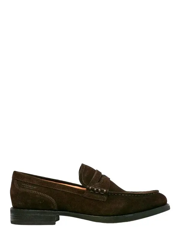 VAGABOND SHOEMAKERS Mario Suede Loafers - Brown