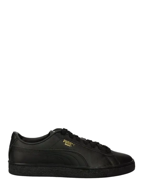 PUMA Basket Classic Xxi Sneakers - Black
