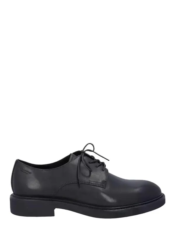VAGABOND SHOEMAKERS Leather Derby Shoes - Black