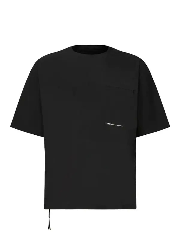 Herno Pocket T-shirt - Black